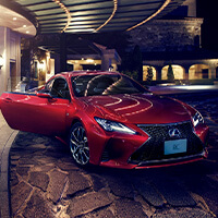 Lexus RC | Coupe | Lexus Argentina