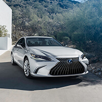 Lexus ES | Sedán | Lexus Argentina