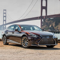 Lexus LS 500h Executive | Hybrid | Sedán | Lexus Argentina